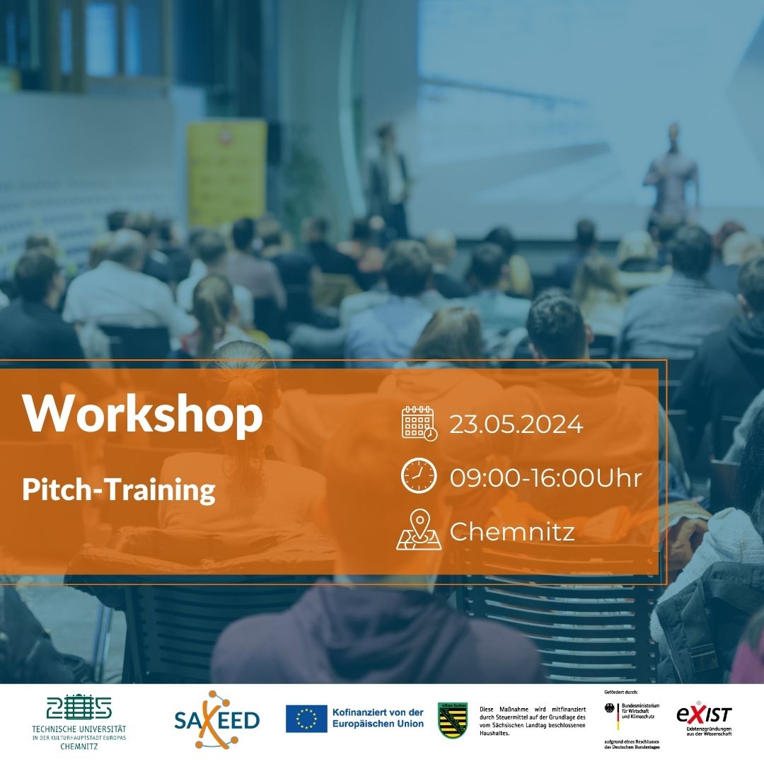 Veranstaltungen – SAXEED – Das Gründungsnetzwerk in Südwestsachsen