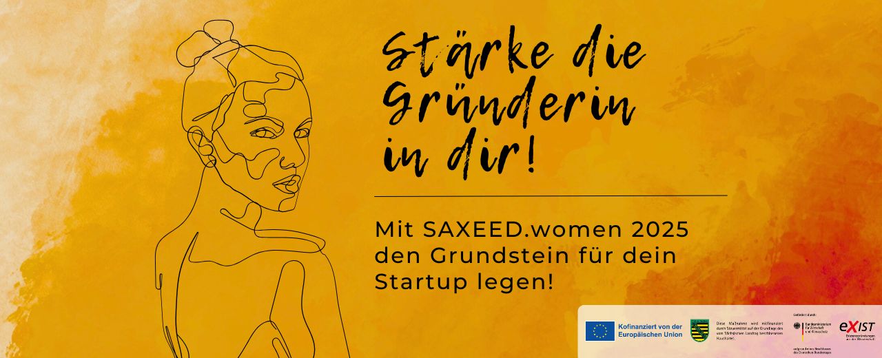 SAXEED.women 2025 – SAXEED – Das Gründungsnetzwerk in Südwestsachsen